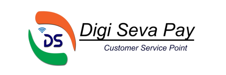 Digi Seva Pay – Customer Service Point